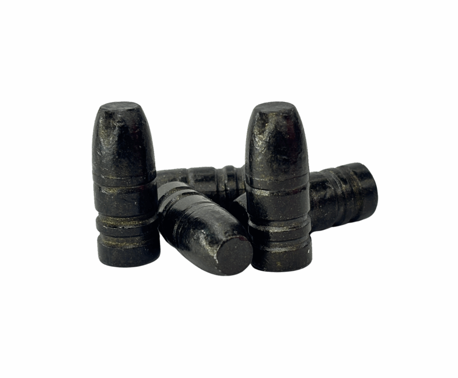 38-55 255 Grain RNFP- COATED BLACK .379 - ACME Bullet Company