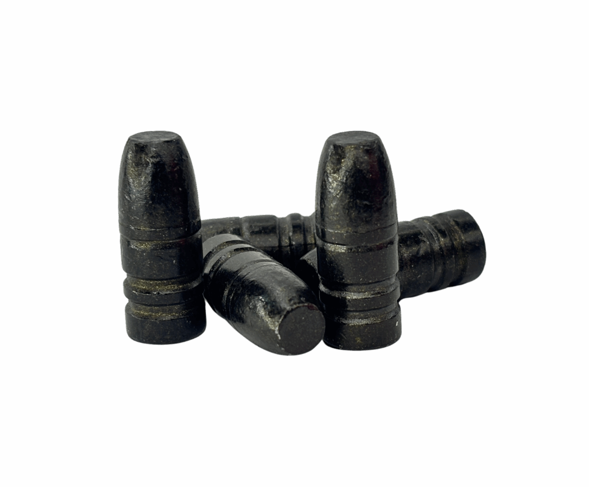 38-55 255 Grain RNFP- COATED BLACK .379 - ACME Bullet Company