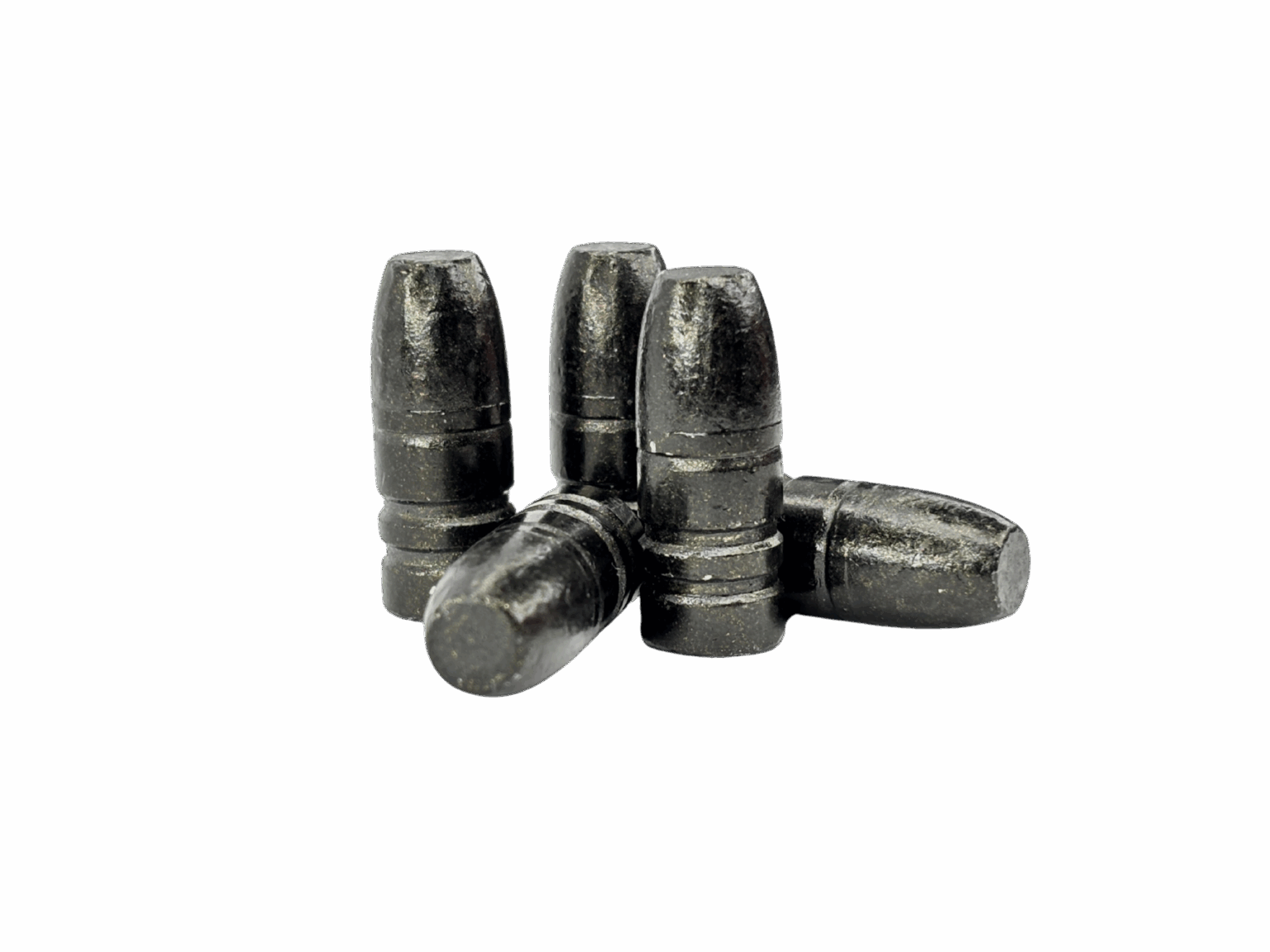 32-40 160 Grain RNFP Coated Black .322 | ACME Bullet Company